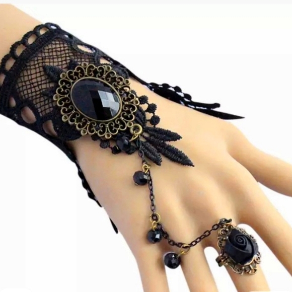 Accessories | Nwt Bracket Ring Combo | Poshmark